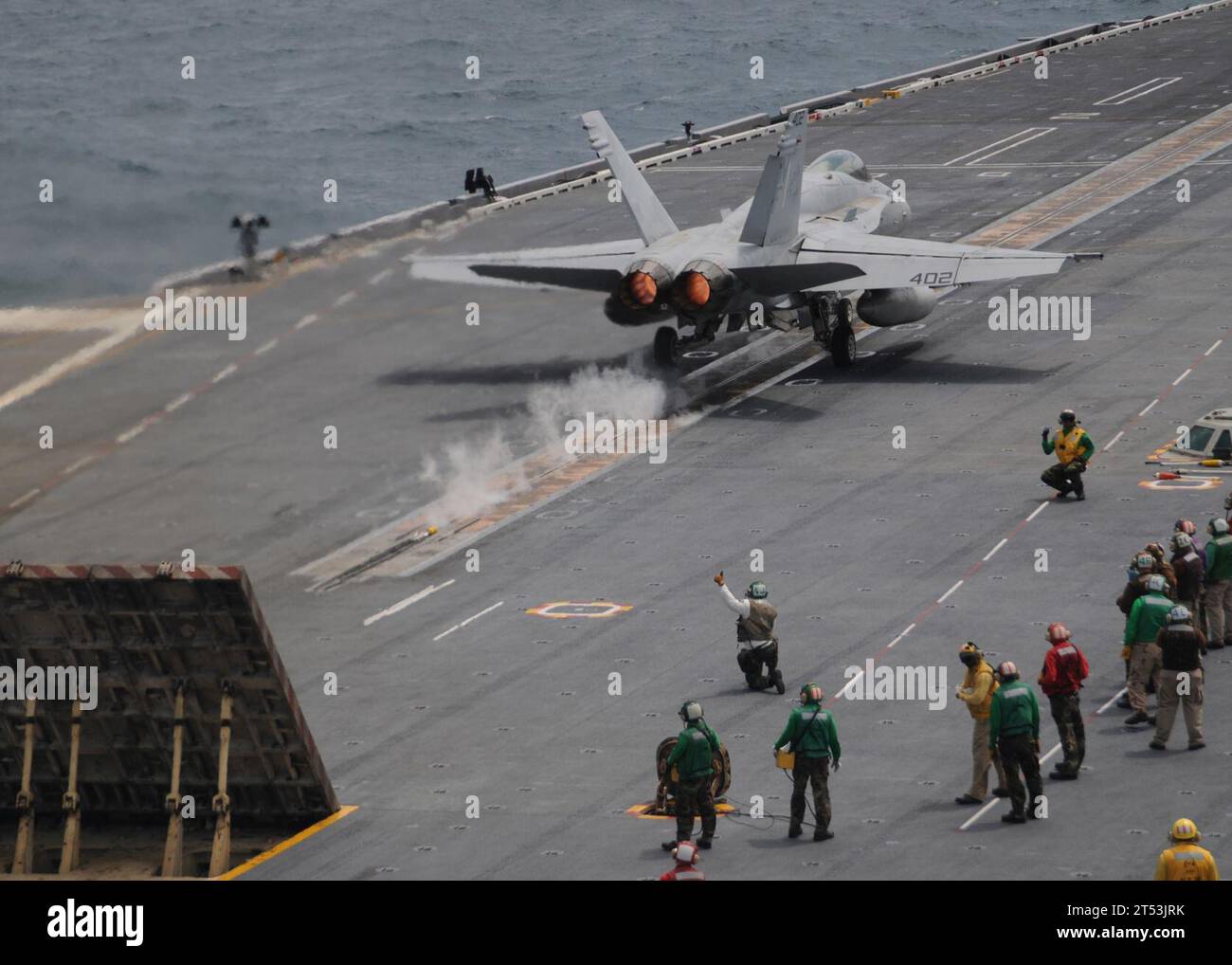 carrier air wing 1, carrier qualifications, CVW-1, navy, U.S. Navy ...