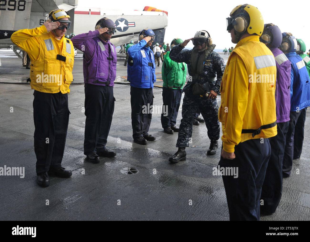 carrier air wing 1, carrier qualifications, CVW-1, navy, U.S. Navy ...