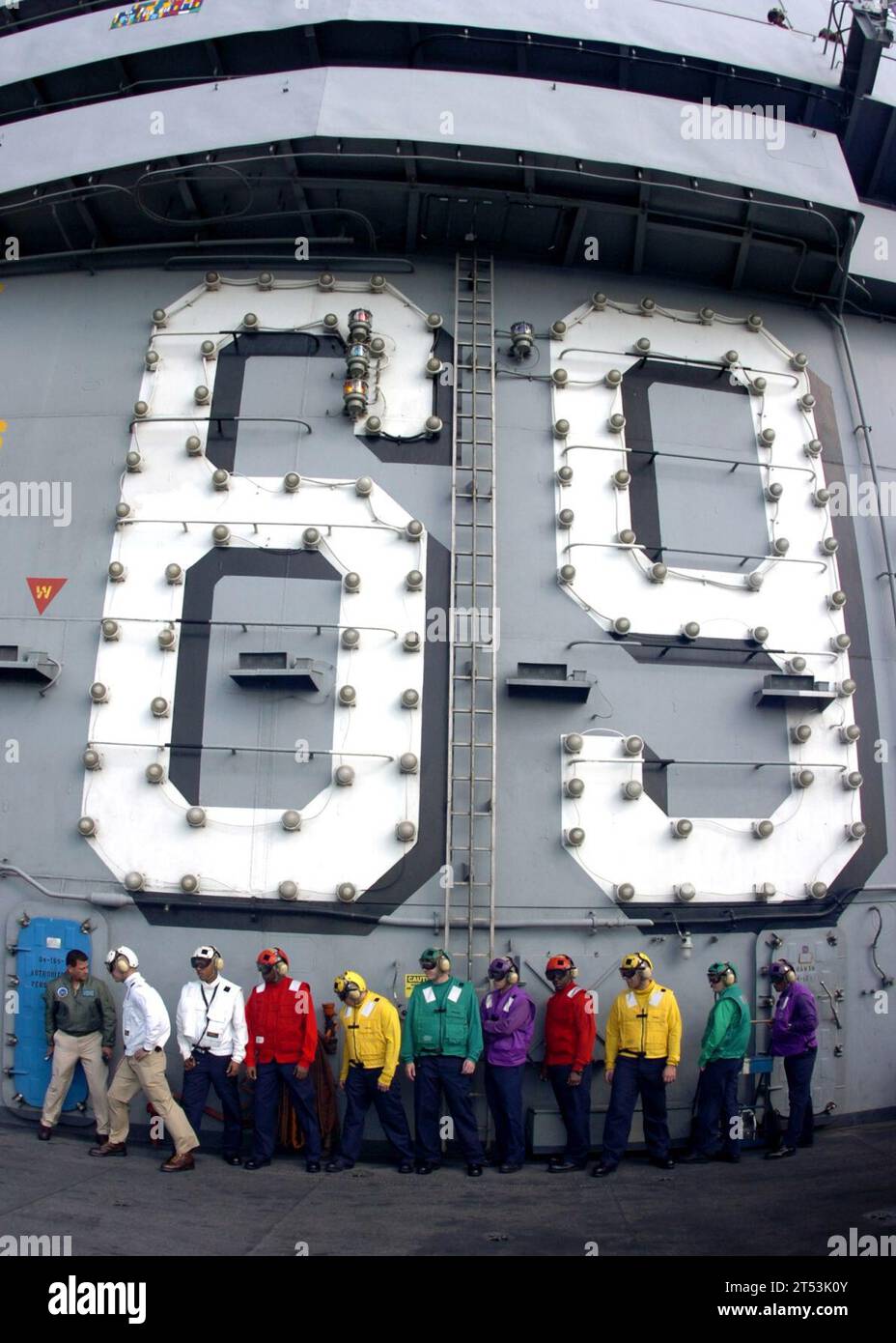 Carrier Air Wing Seven (CVW-7), Maritime Security Operations and ...