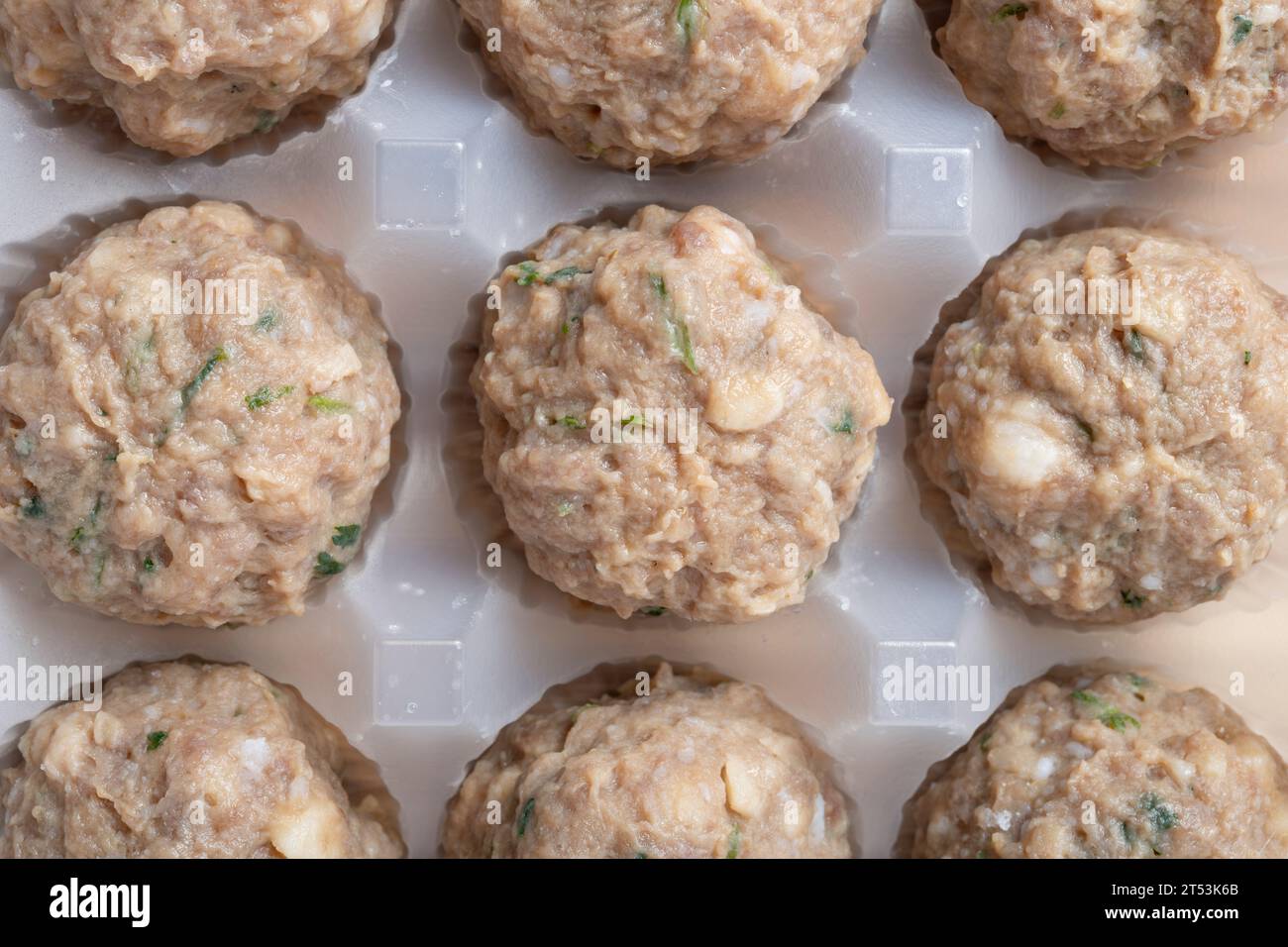 Beef balls hi-res stock photography and images - Alamy