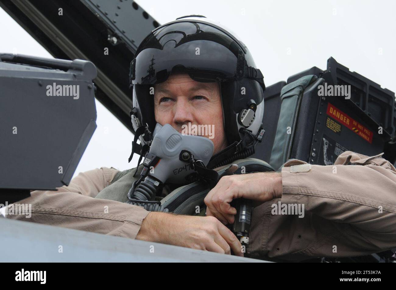 Carrier Strike Group (CSG) 1, F/A-18F Super Hornet, Nimitz-class ...