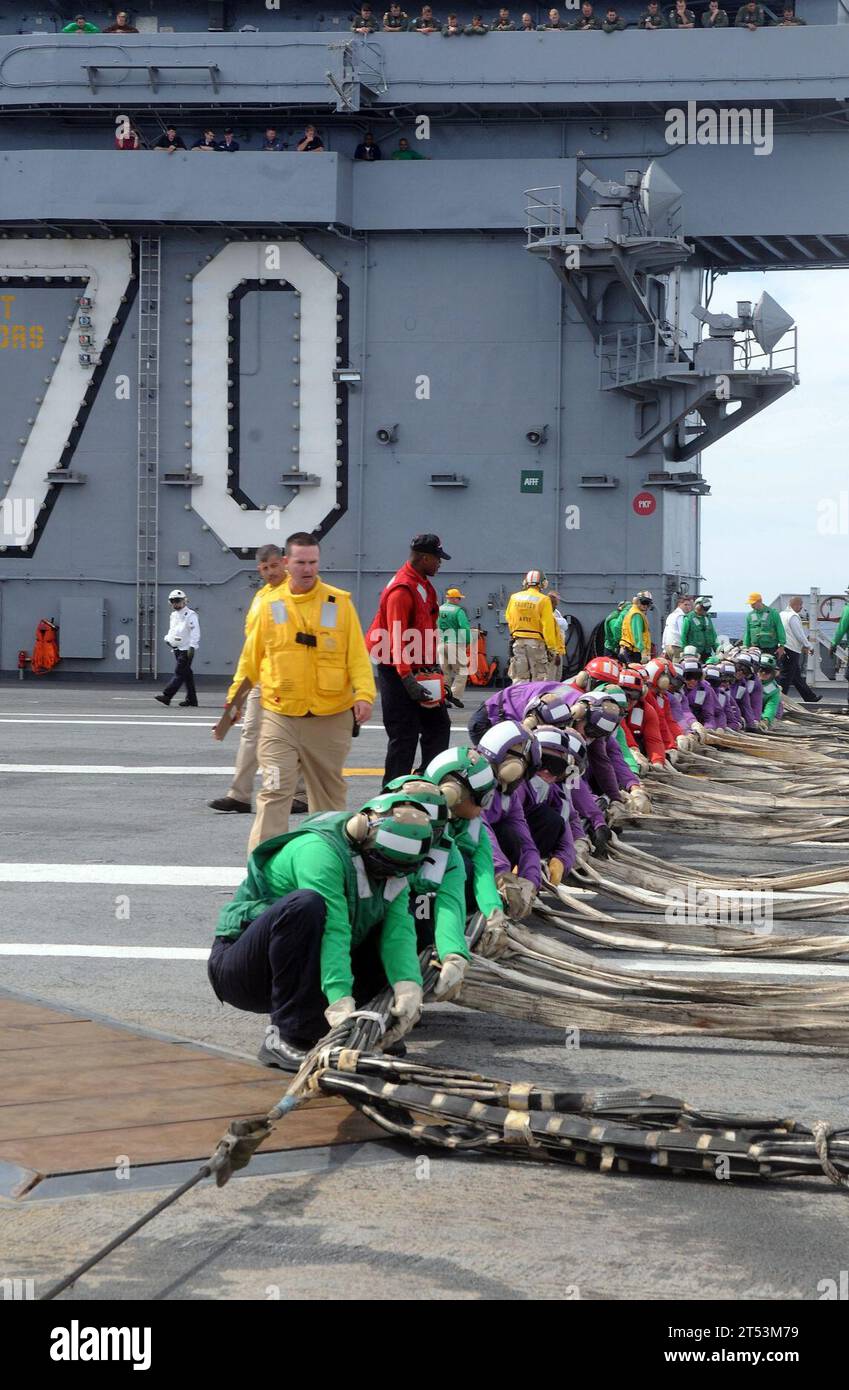 Carrier, maintenance, people, Safety, ship, test, training Stock Photo ...