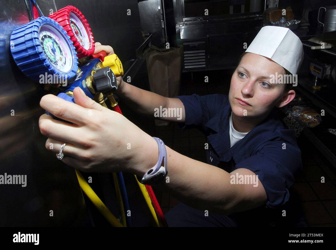 Carrier, people, Sailors Stock Photo - Alamy