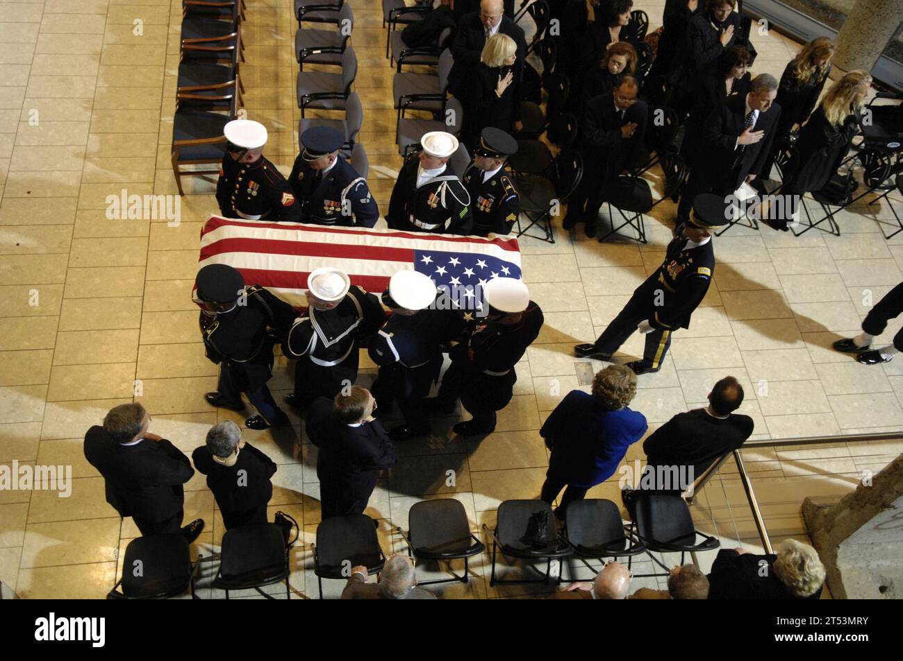 Casket, funeral, grand rapids, Honor Guard, mich, President Gerald R ...