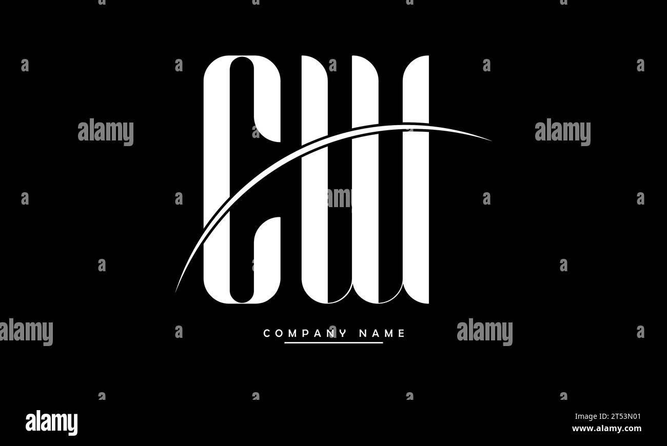 Cw font hi-res stock photography and images - Alamy