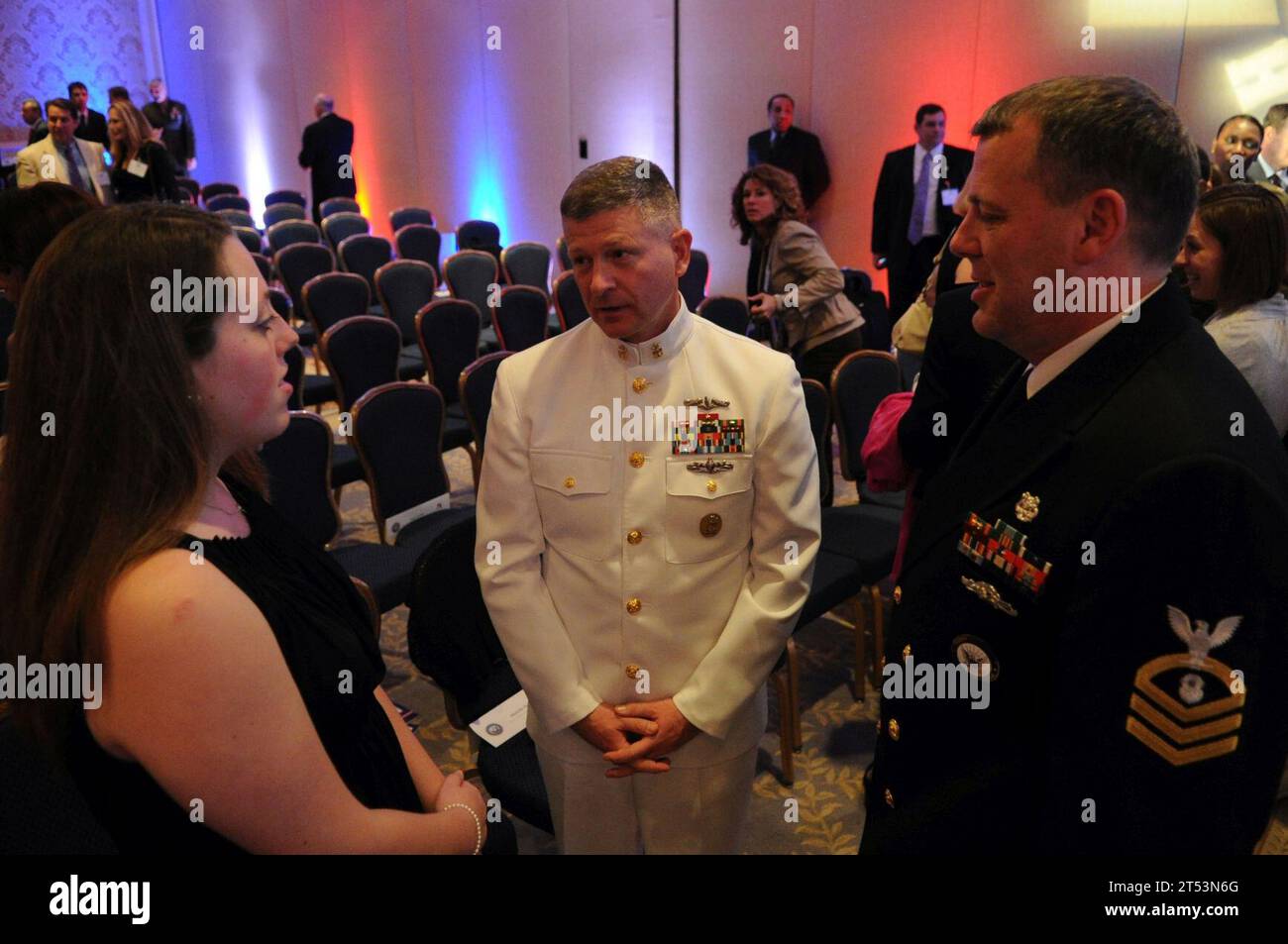 Caucasian, D.C., female, First Lady, FLOTUS, MCPON, Melissa Howland ...