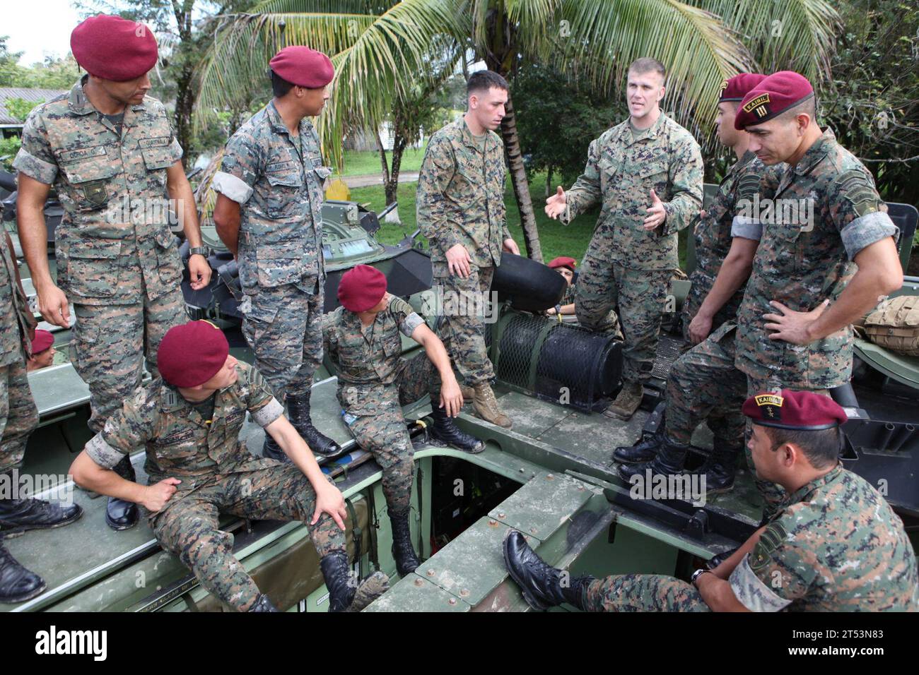 Cavite City, civil military operations, command ship, community service ...