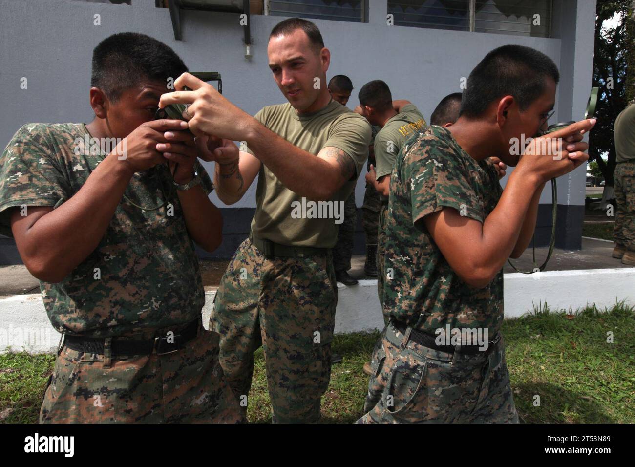 Cavite City, civil military operations, command ship, community service ...