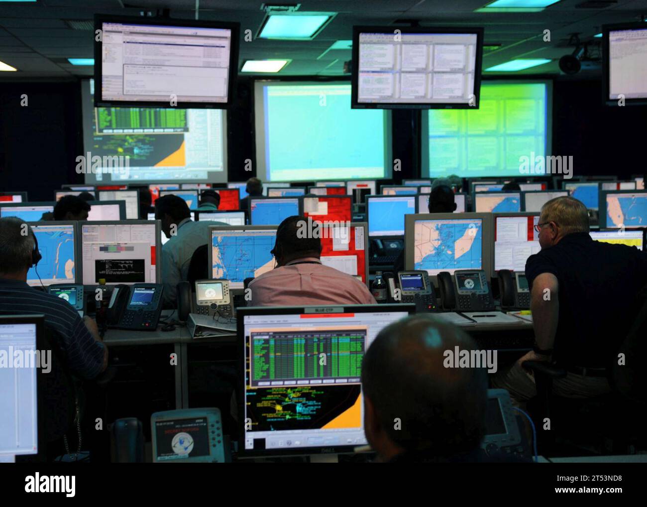 Command operations hi-res stock photography and images - Alamy