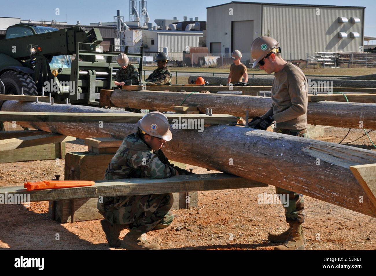 CCCT, Miss., NCBC Gulfport, Obeservation Tower, SEABEES, U.S. Navy ...