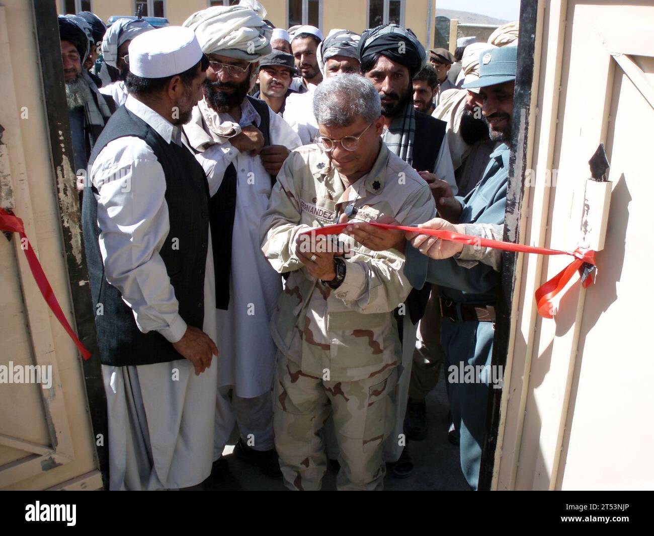 Provincial reconstruction team cdr hi-res stock photography and images - Alamy