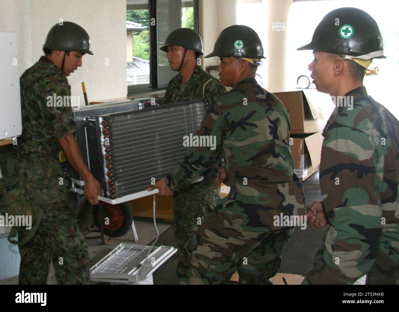 Jgsdf hi-res stock photography and images - Alamy