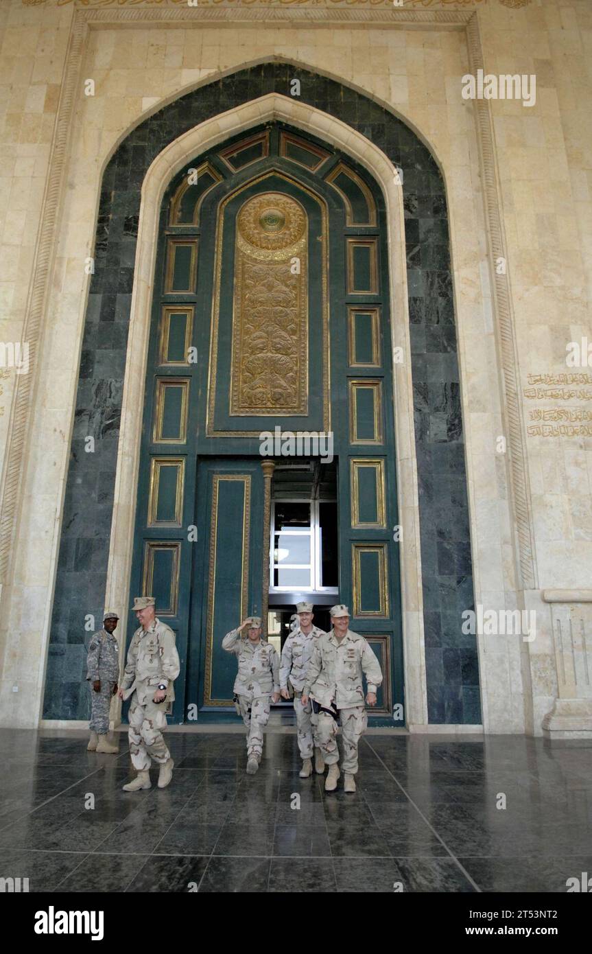 CENTCOM, Central Command, Iraq, Master Chief, Master Chief Stock Photo ...