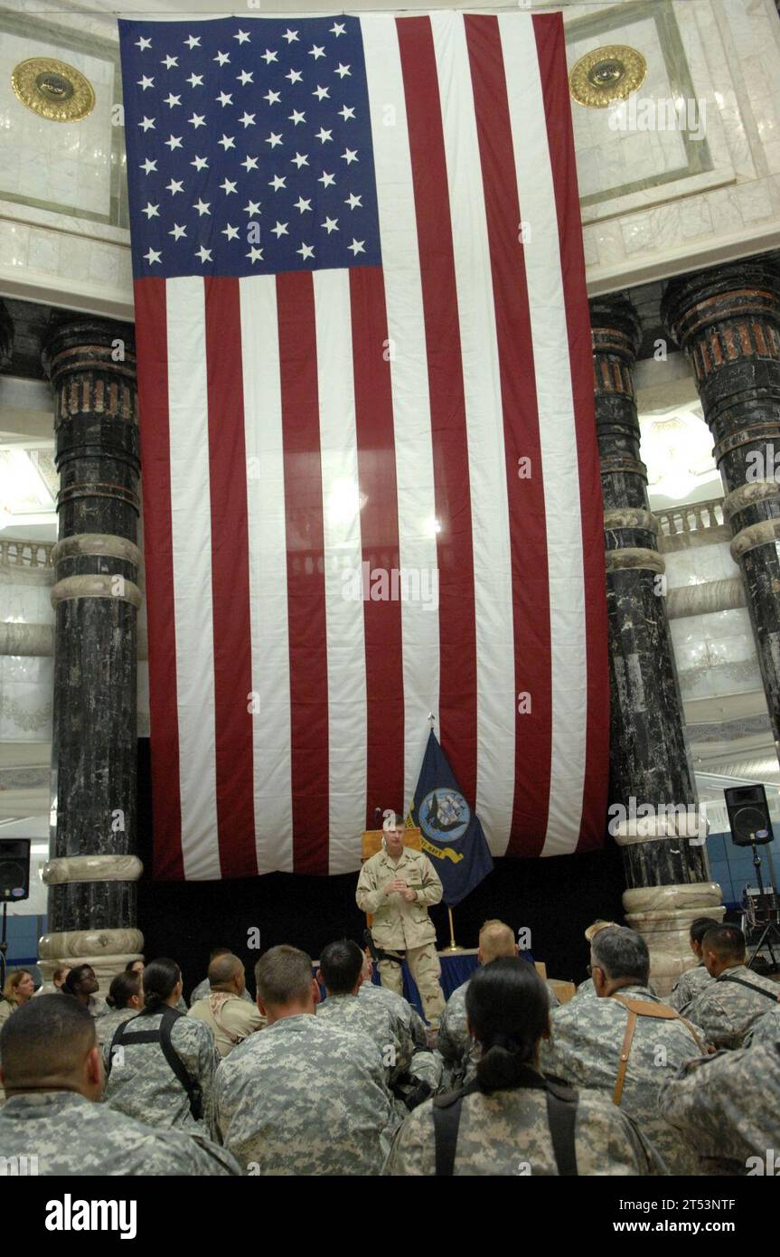 CENTCOM, Central Command, Iraq, Master Chief, Master Chief Stock Photo ...