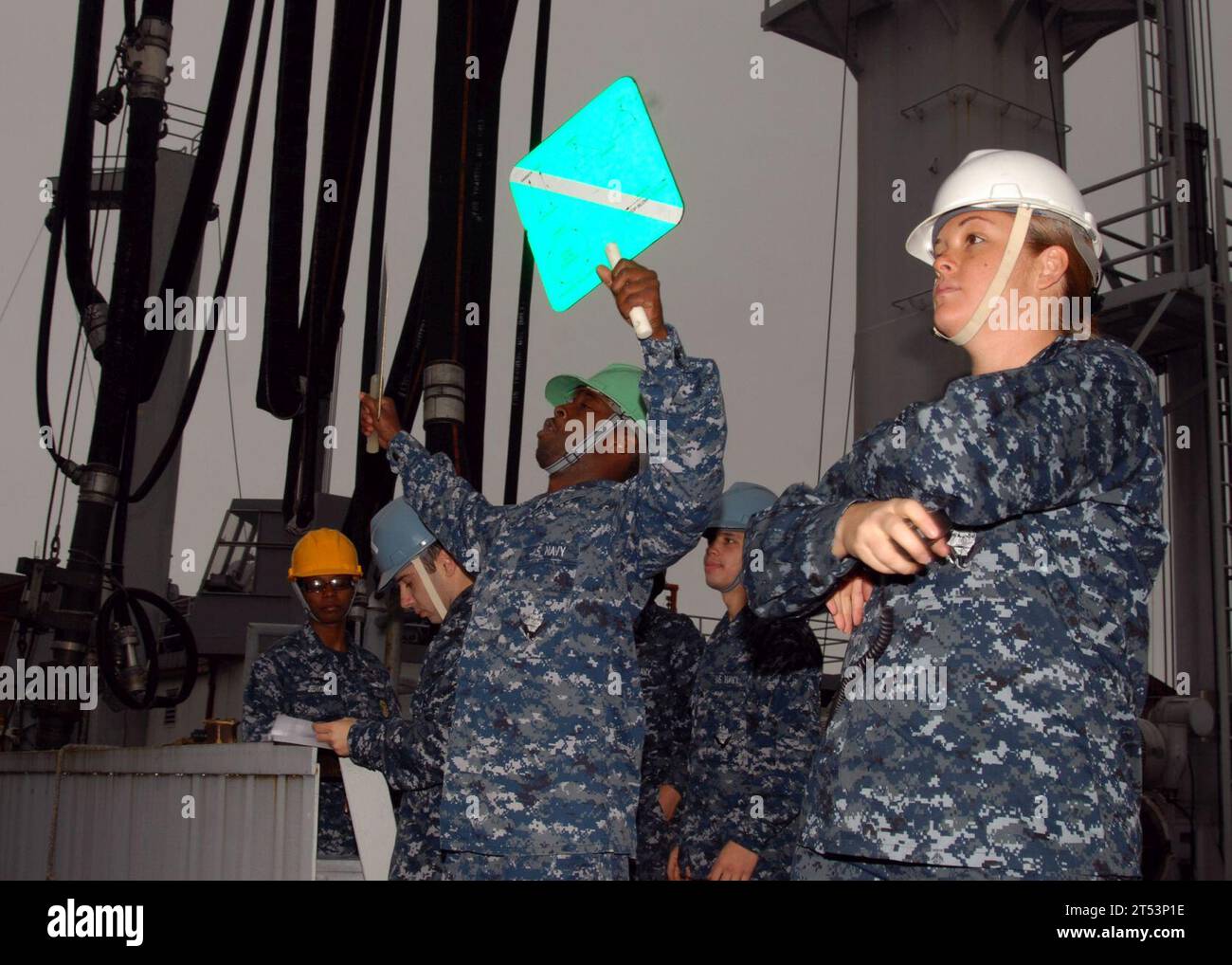 Unrep training center hi-res stock photography and images - Alamy