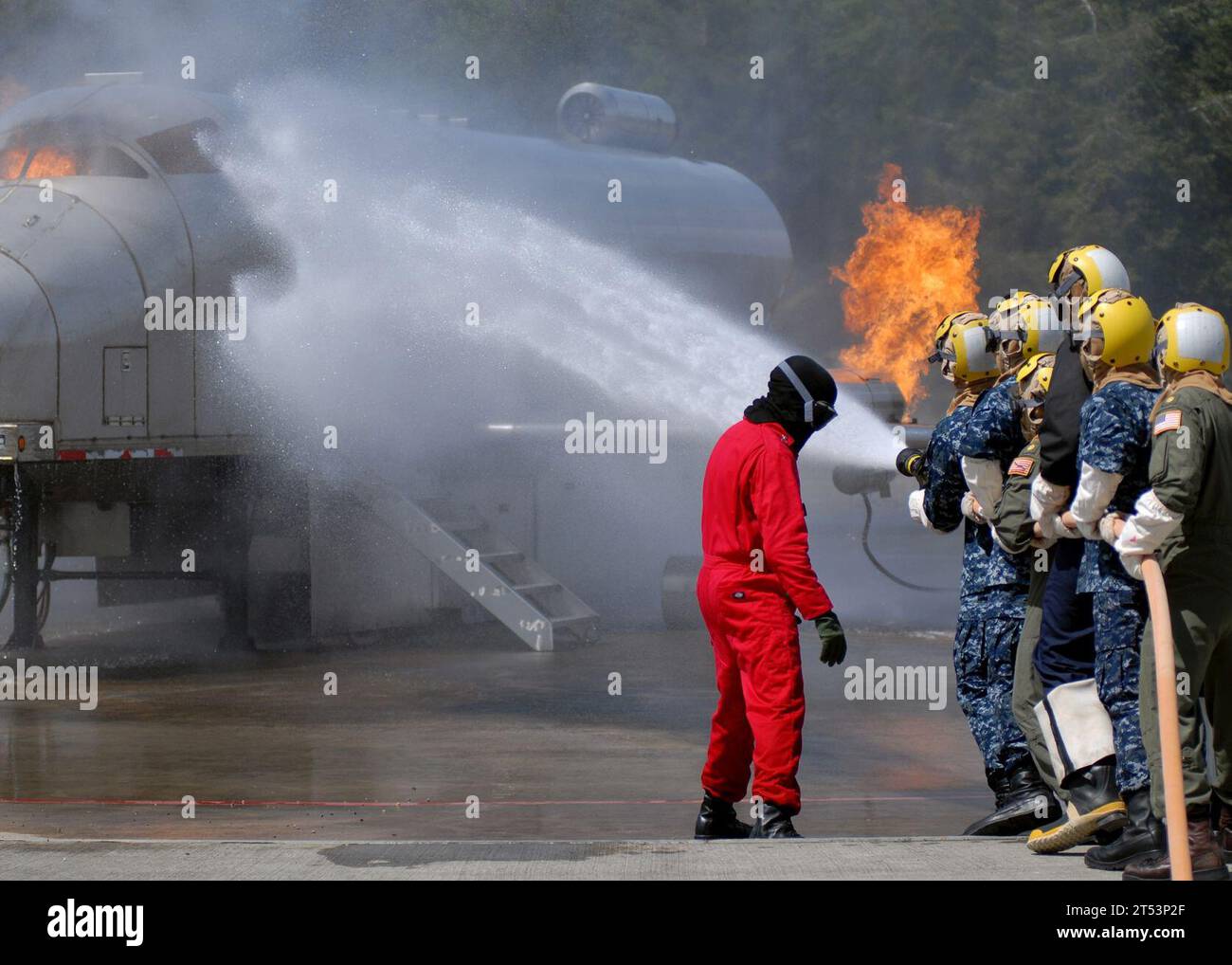Center for Naval Aviation Technical Training Unit, flick deck ...
