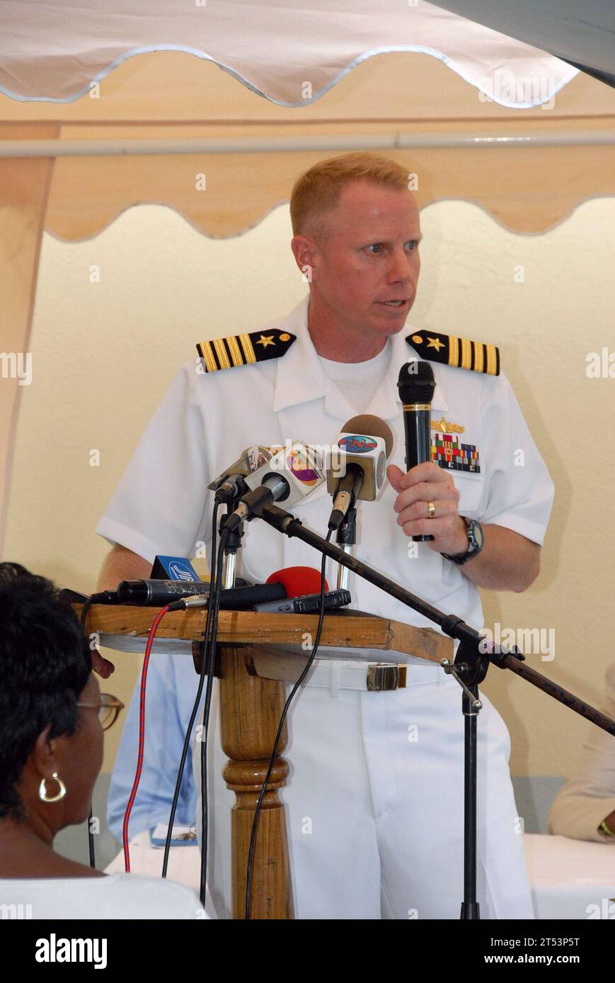 Central America, Global Fleet Station (GFS)Caribbean Basin, High Speed ...