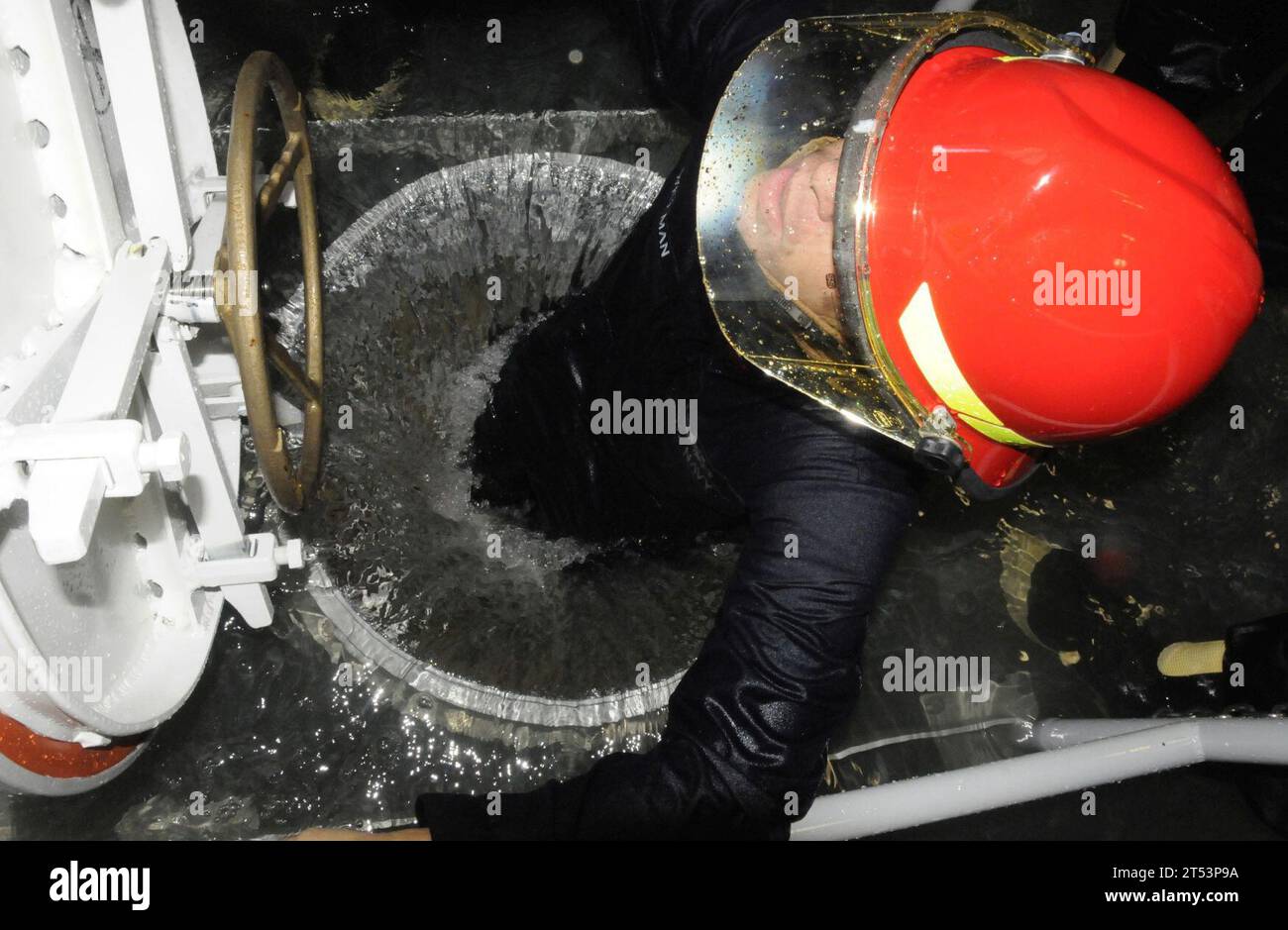 Center of Naval, Damage Control, damage control simulator, Engineering ...