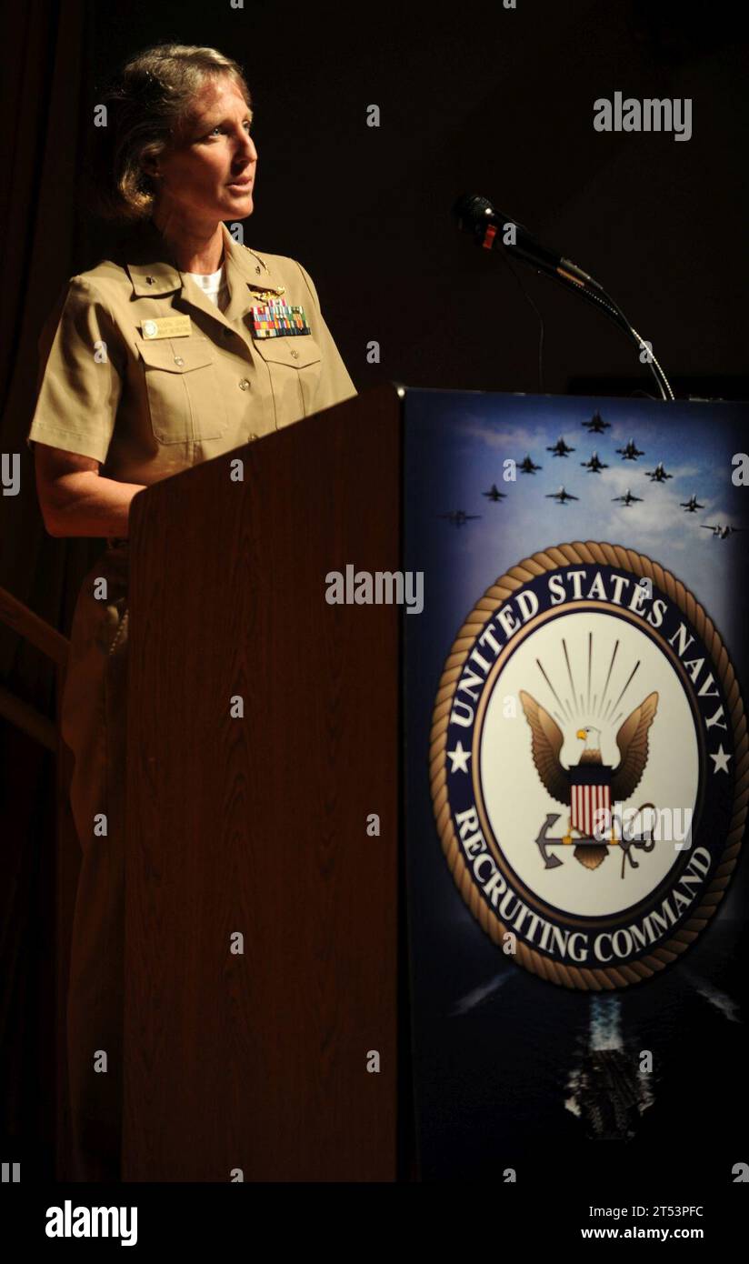 ceremony, Change of Command, Naval Support Activity Mid-South, navy ...