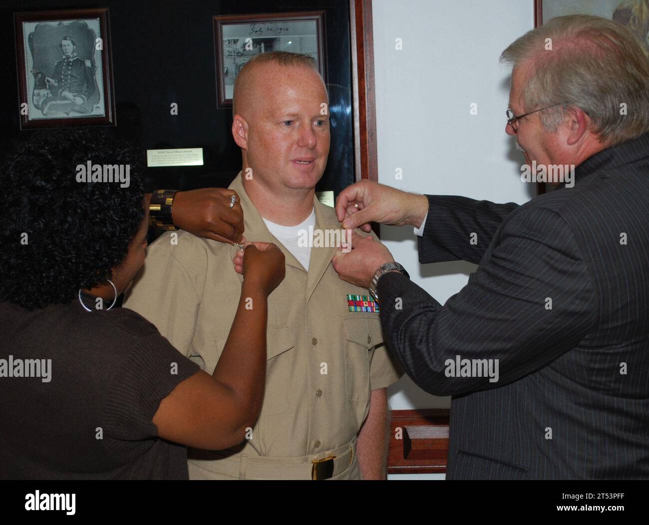 ceremony, chaplain, faith, family, people, Religion Stock Photo - Alamy