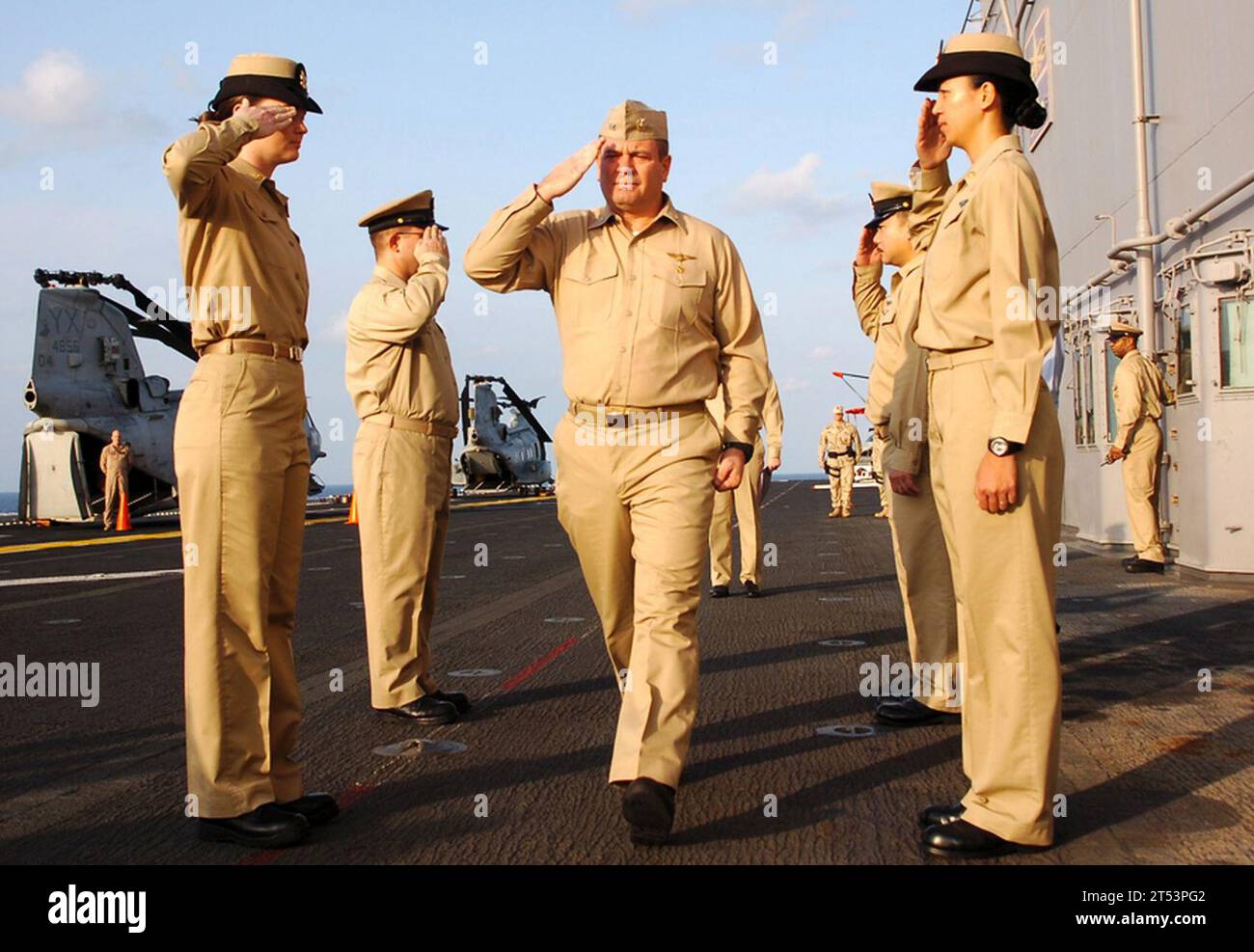 ceremony, Change of Command, formation, navy, people, U.S. Navy, USS ...