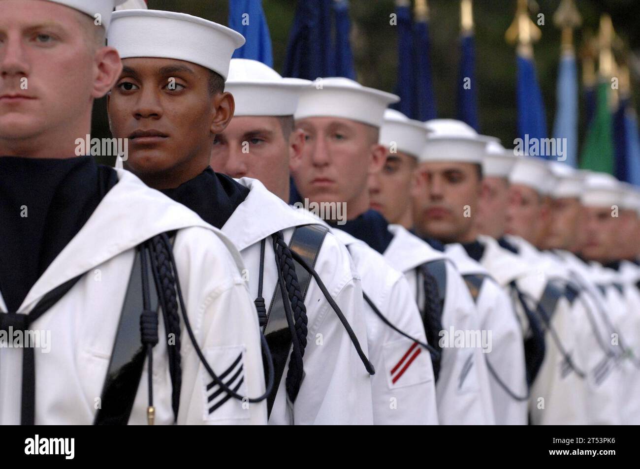 ceremony, chiefs, Master Chief, NAVY MEM., senior enlisted Stock Photo ...