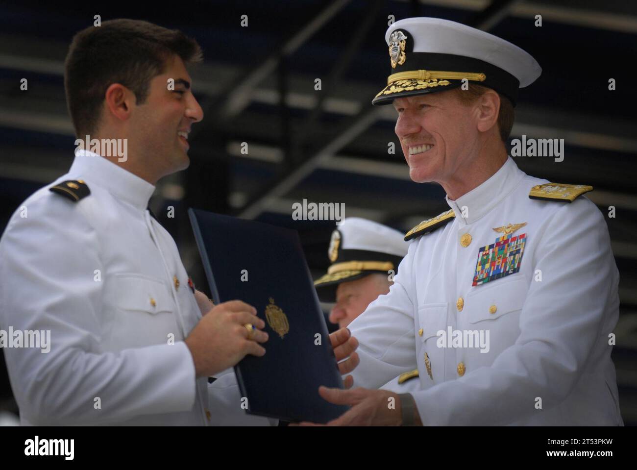 ceremony, Class of 2011, commissioning, graduation, navy, officer ...