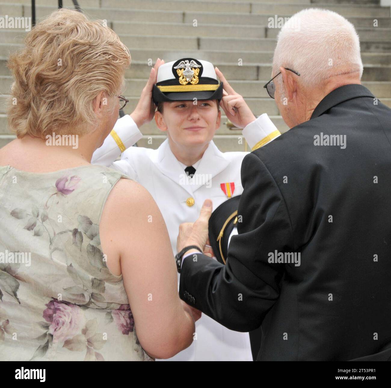 ceremony, commissioning, navy, navy rotc, nrotc, officers, people, U.S ...