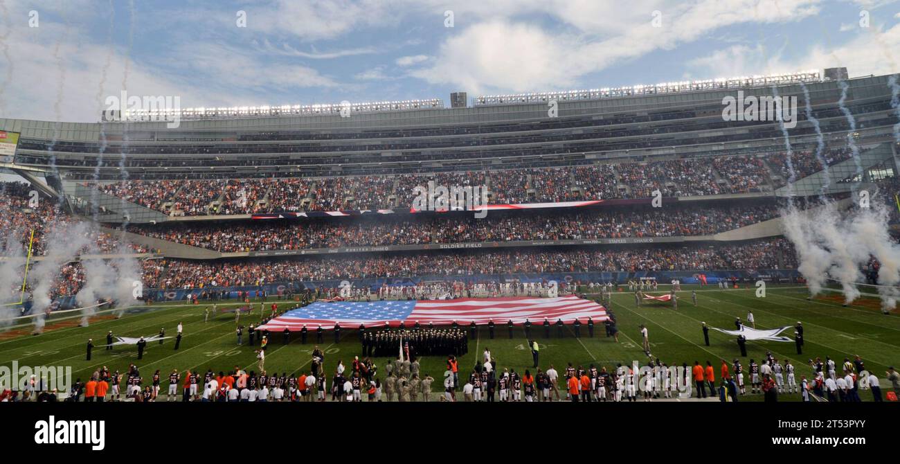 ceremony, Football, formation, navy, nfl, people, pre-game, Soldier ...