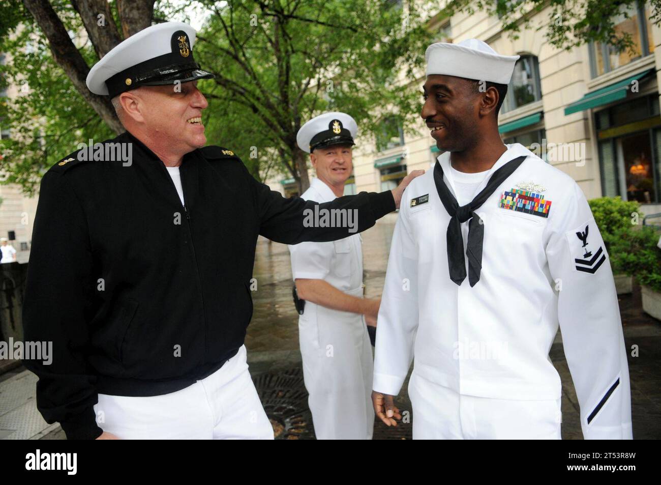 ceremony, MCPON, people, vip Stock Photo - Alamy