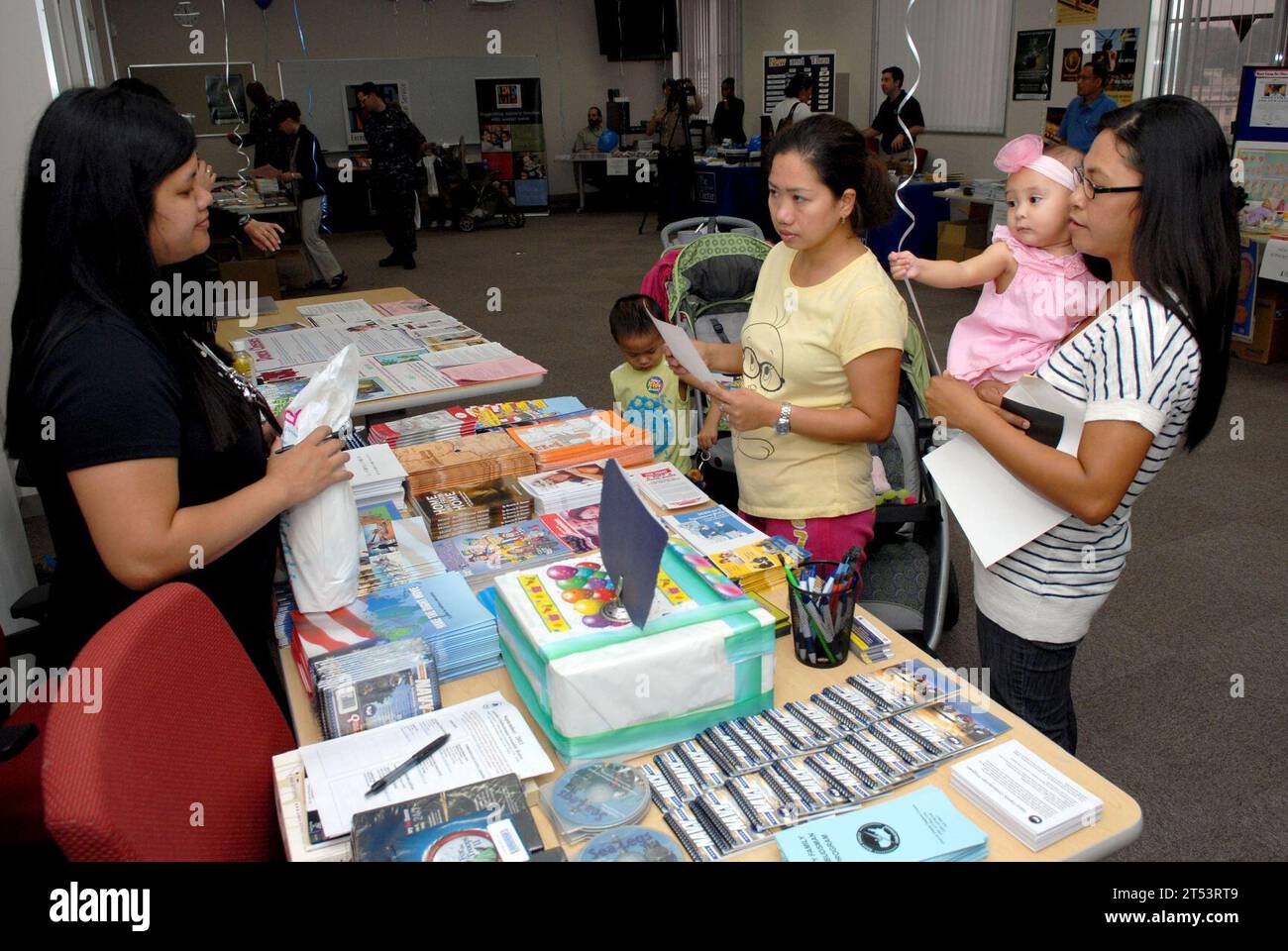 CFAY, FFSC, Fleet Family Support Center, Japan, Yokosuka Stock Photo ...