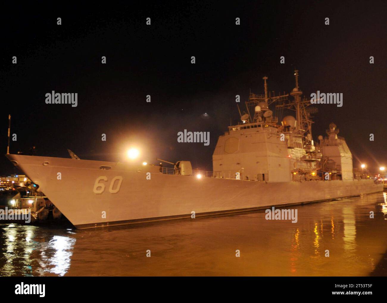 CG 60, Haiti, humanitiarian assistance, navy, ships, U.S. Navy, USS ...
