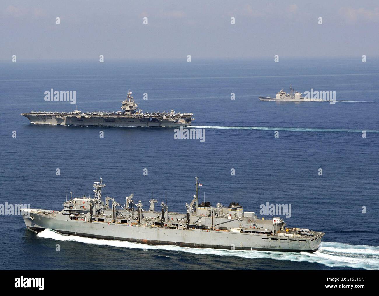 cg 64, CVW 1, Maritime Security Operations, North Arabian Sea, OEF, OIF ...