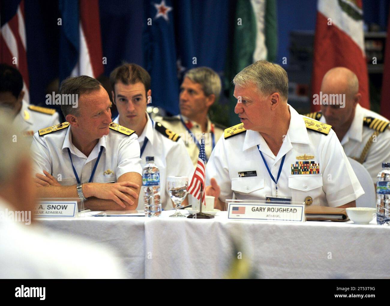 cg, CG 63, cruisers, DDG, DDG 62, destroyers, Indonesian International ...