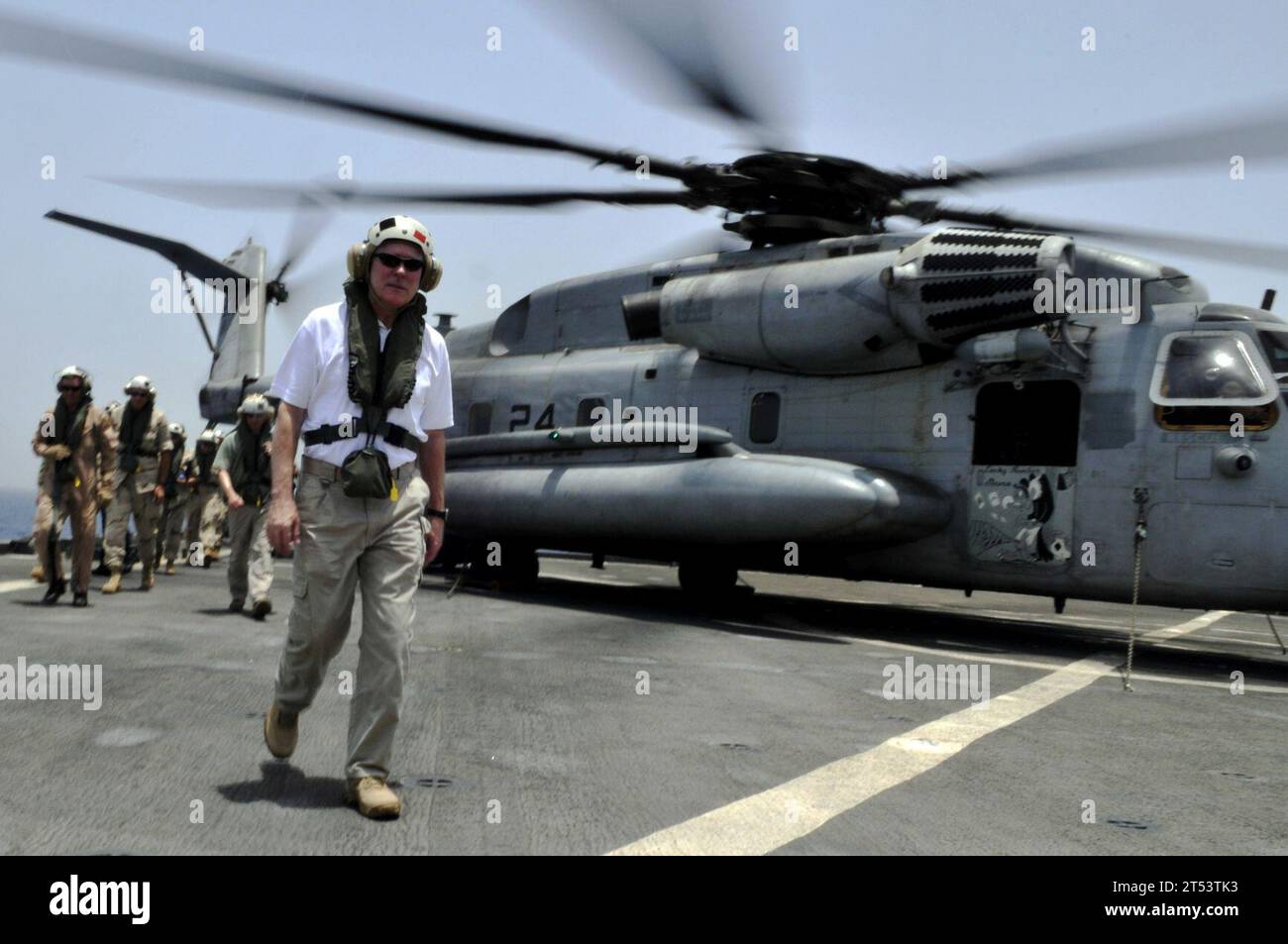 ch-53, helicopter, helio, Ray Mabus, secnav, Secretary of the Navy, uss ...
