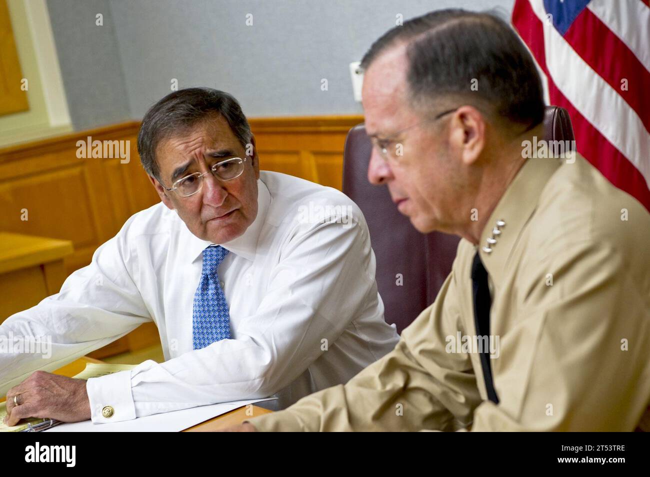 chain of command, department of defense, DoD, Leon Panetta, people ...