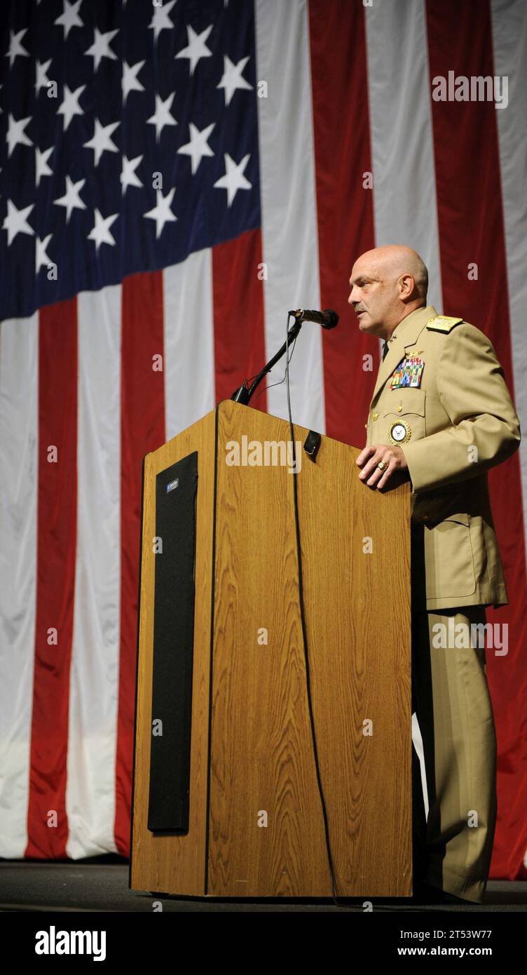 Change of Command, Flag, Kilkenny Stock Photo - Alamy
