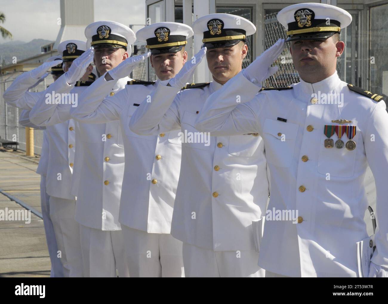 Change of Command, navy, officers, people, salute, U.S. Navy Stock ...