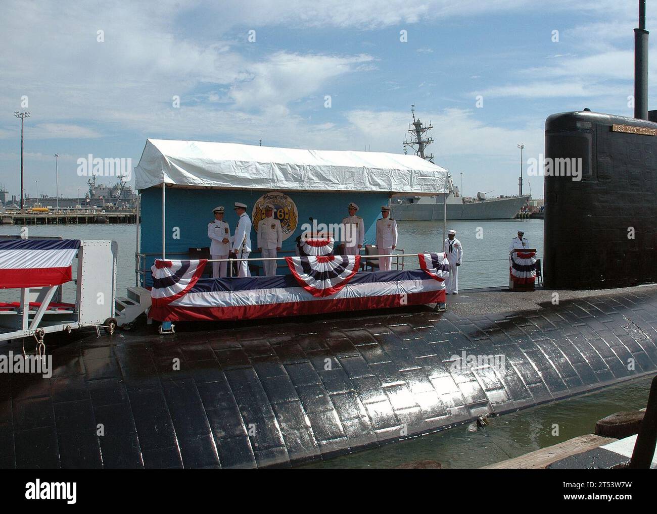 Uss montpelier hi-res stock photography and images - Alamy