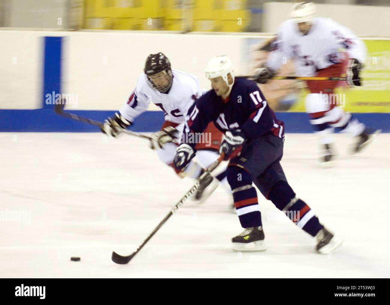 Navy wounded warriors hi-res stock photography and images - Alamy