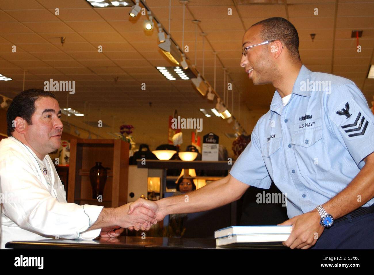 Chef, emeril, emeril lagasse, people Stock Photo - Alamy