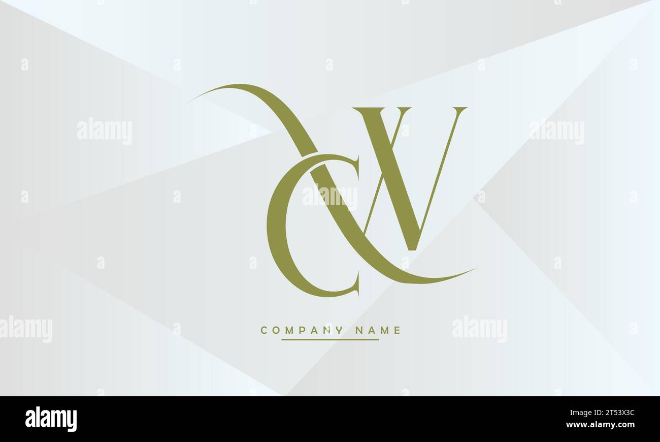 Wc tech logo Stock Vector Images - Alamy