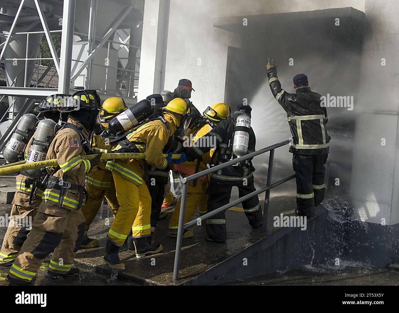 Fleet activities chinhae hi-res stock photography and images - Alamy