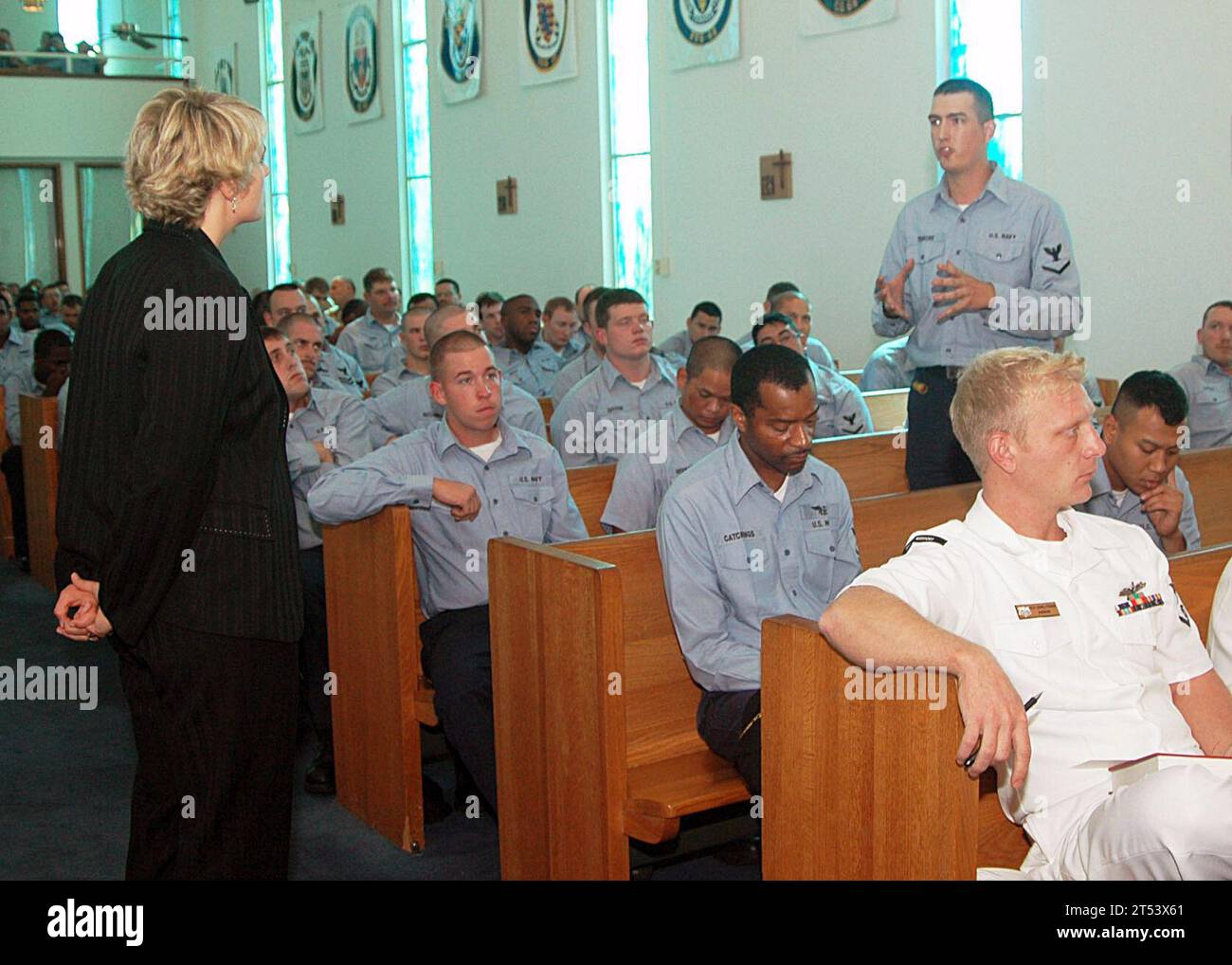 chief of naval personnel, Fla., Mayport, Naval Station Mayport, TASK ...