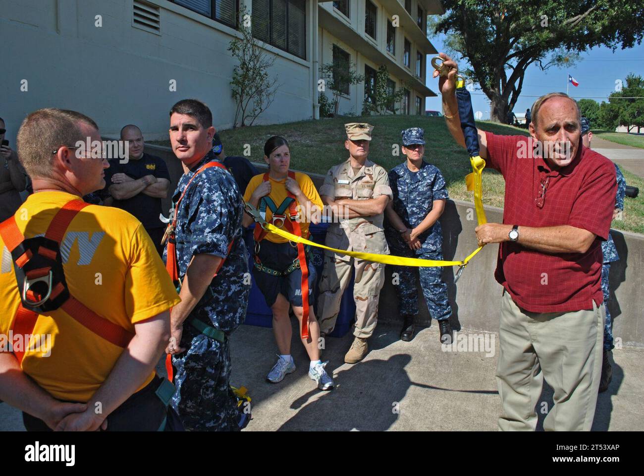 chief, FORT, JRB, NAS, Safety, selectee, U.S. Navy, Worth Stock Photo ...