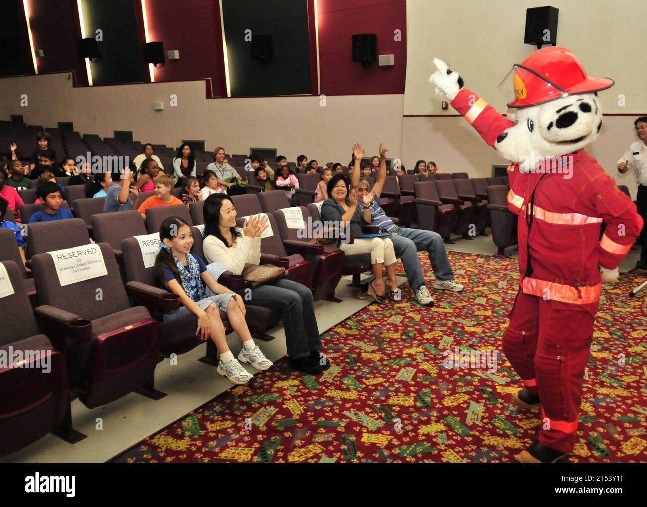 children, community relations, firefighting, people. comrel, Safety ...