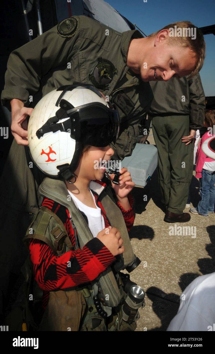 Helicopter anti submarine squadron light hsl 44 hi-res stock ...