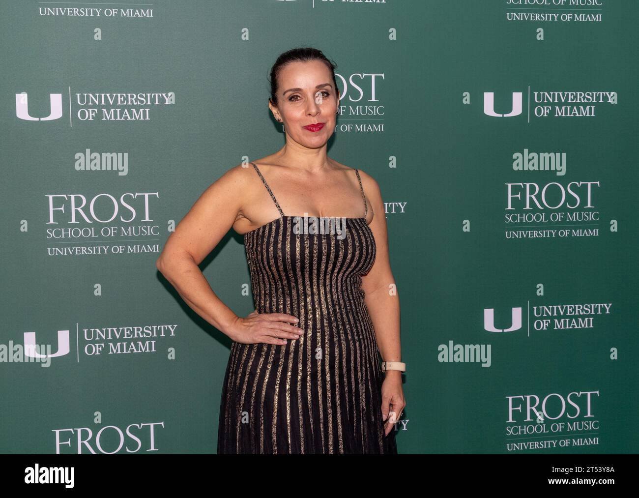 Miami, United States Of America. 02nd Nov, 2023. CORAL GABLES, FLORIDA ...