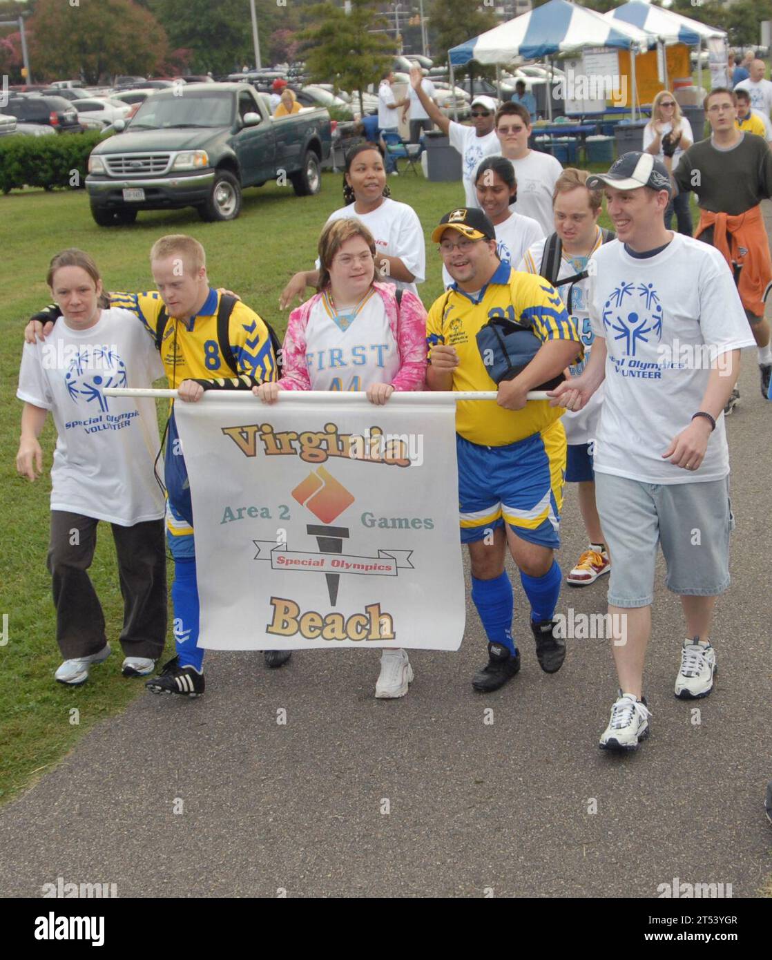 Special olympics children hi-res stock photography and images - Alamy