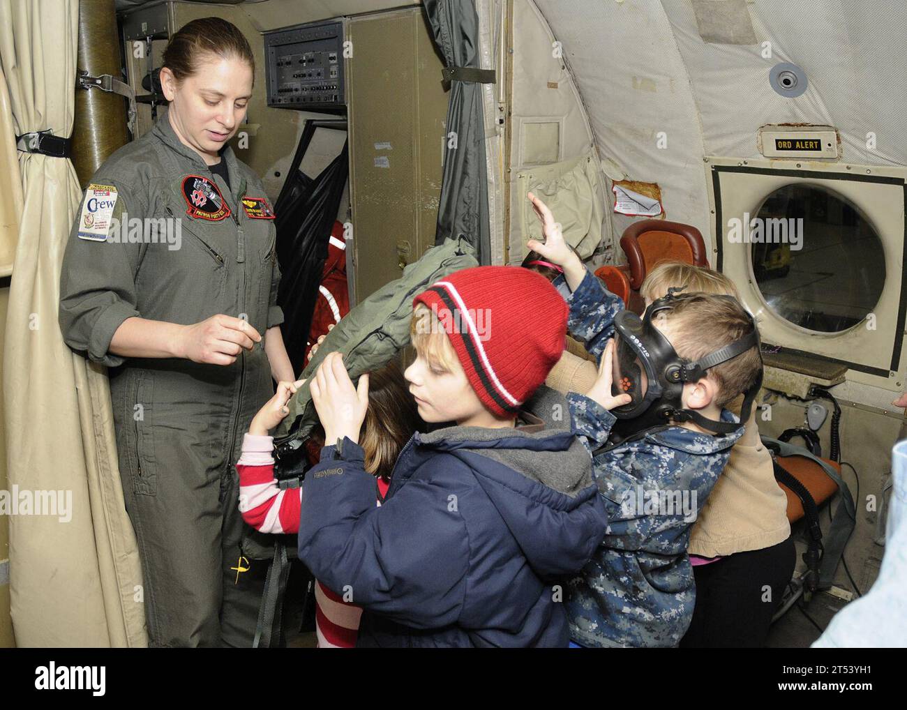 children, Kids Camp Deployment, Naval Air Station Whidbey Island, navy ...